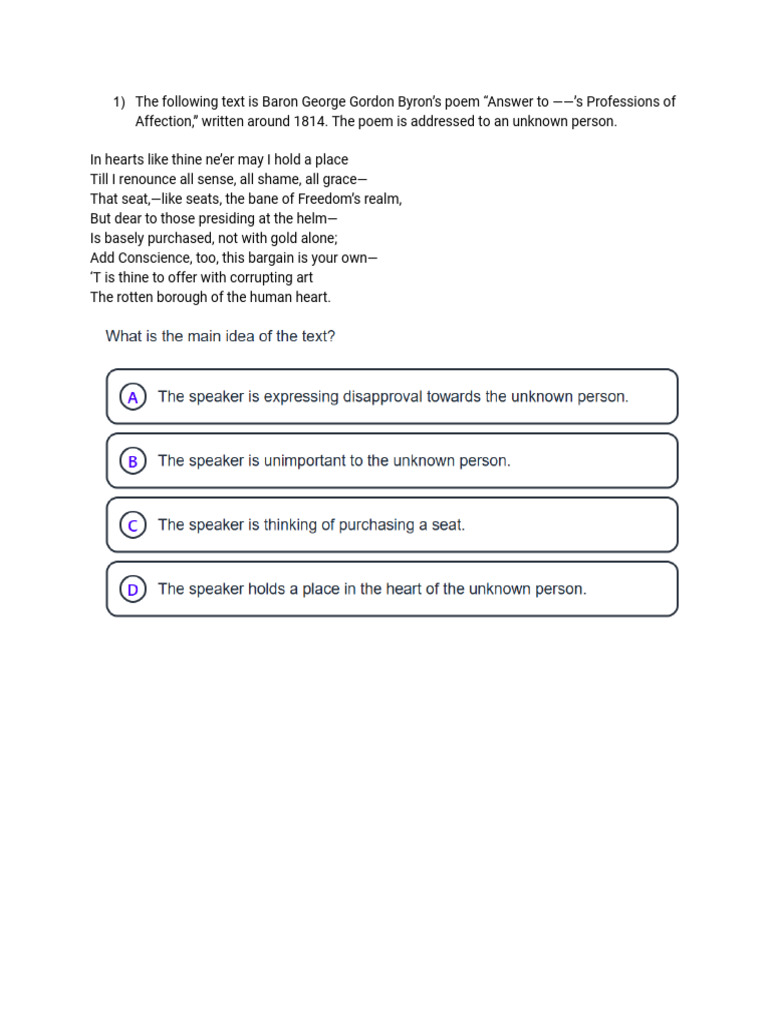 Main Idea 1112 | PDF