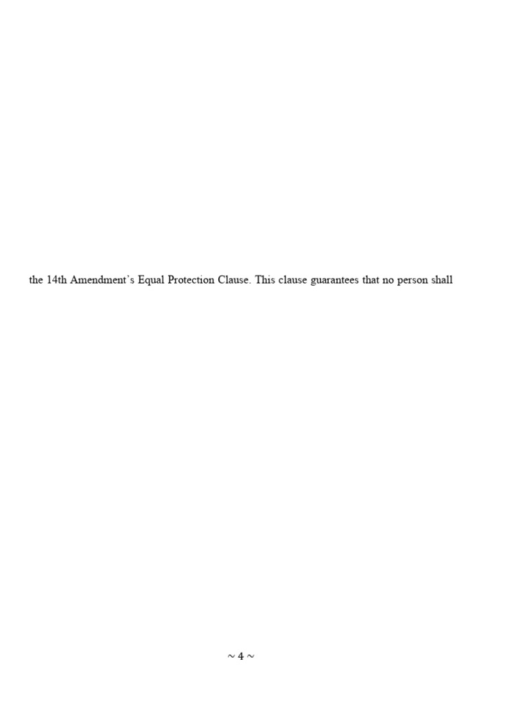 Brown vs. Board of Education (Bls LLB) | PDF