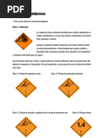 Tabla Codigos Imp de Carga | PDF | Sustancias químicas | Naturaleza