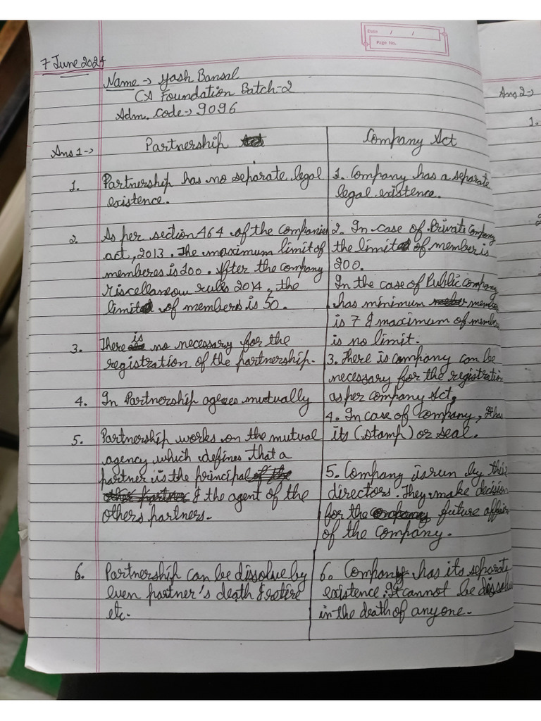 Yash Bansal Adm-9096 | PDF