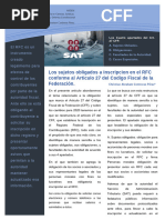 Art 27 CFF | PDF