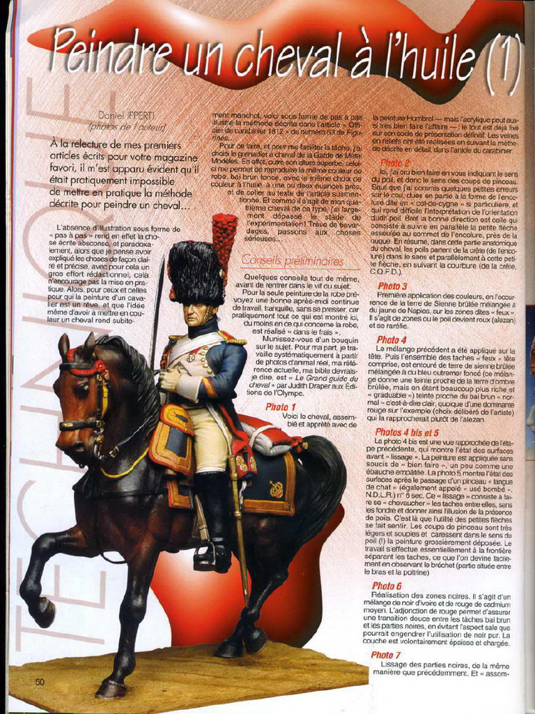 Histoire & Collections - Figurines 073 (Extracted Pages) | PDF