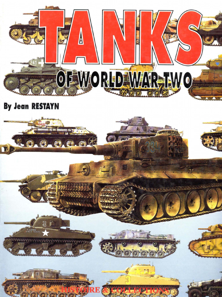Histoire & Collections Tanks of World War Two | PDF | Tanks | Panzer Iv