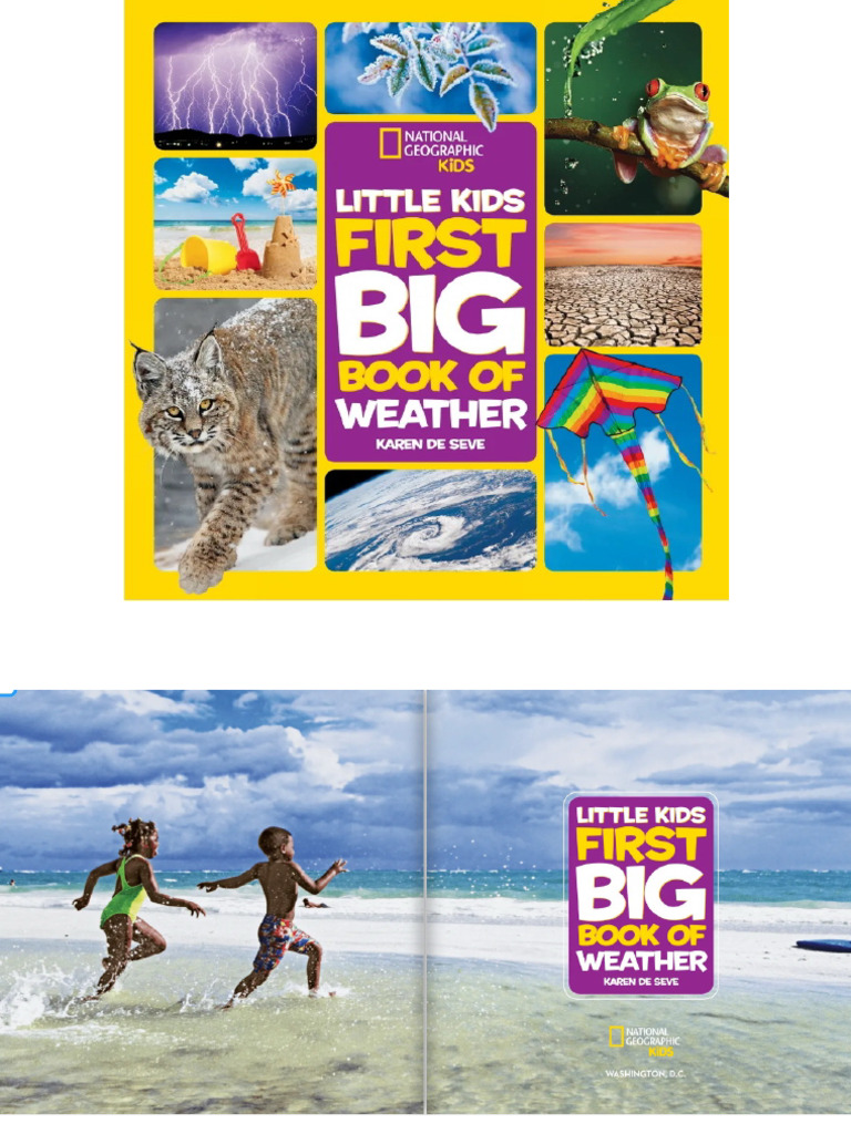 Little Kids First Big Book | PDF
