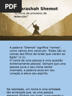 O Midrash Exodo Traduzido PDF | PDF | Arca da Aliança | Moisés