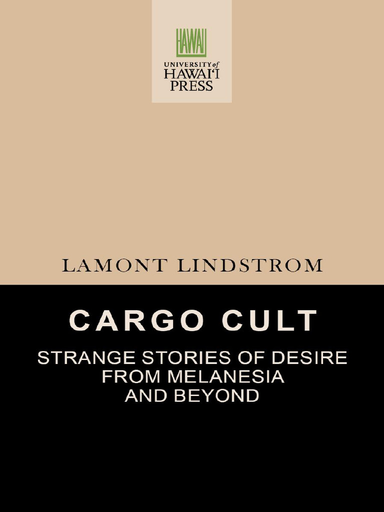 Cargo Cult | PDF | Anthropology
