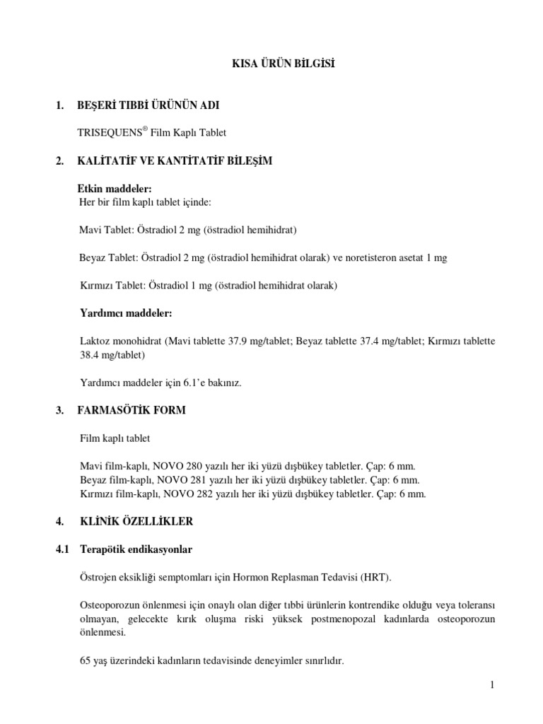7104 Trisequens Film Tablet Kub | PDF