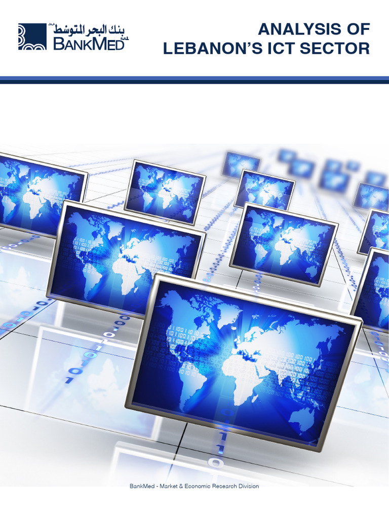 Lebanon ICT Sector Analysis 2014 | PDF | Venture Capital | Corporate ...