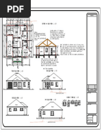 Electrical Plan Sample Reference | PDF | Electrical Wiring | Electrical ...