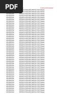 IMSI Code List - RSIM, XSIM, Gevey SIM and More | PDF | Ios | Mobile Phones