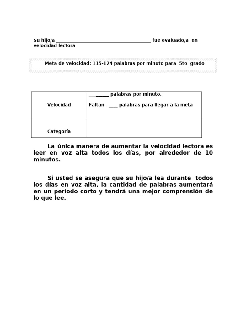 Comunicacion Apoderados 1 | PDF