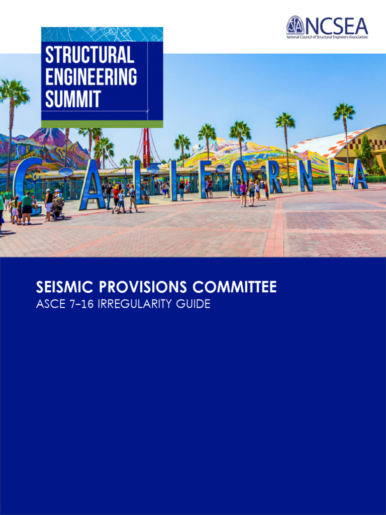 Seismic-Guide | PDF | Cartesian Coordinate System | Stiffness