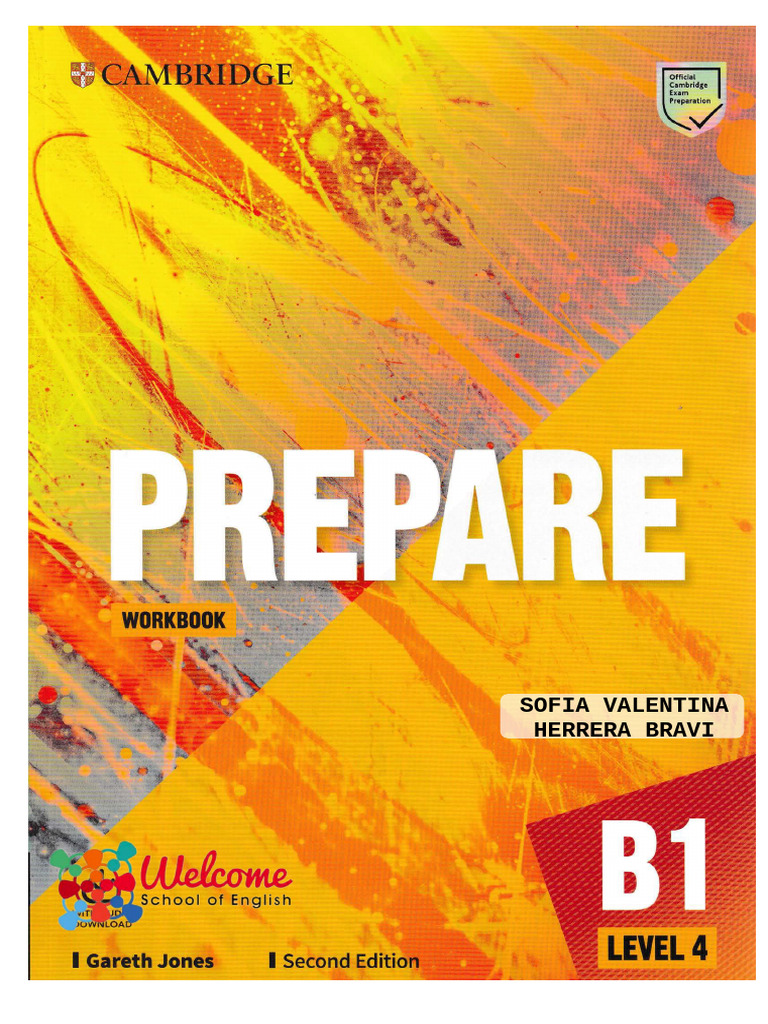 INSTITUTO WELCOME --- CARATULA | PDF