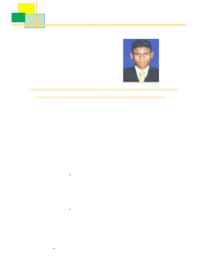 Hoja de Vida Jesus Alberto Yepez-2 | PDF