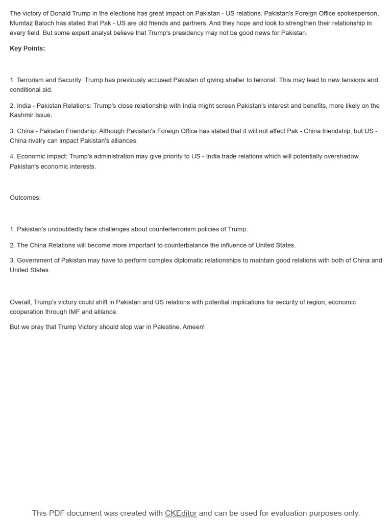 Ckeditor4 Export PDF | PDF