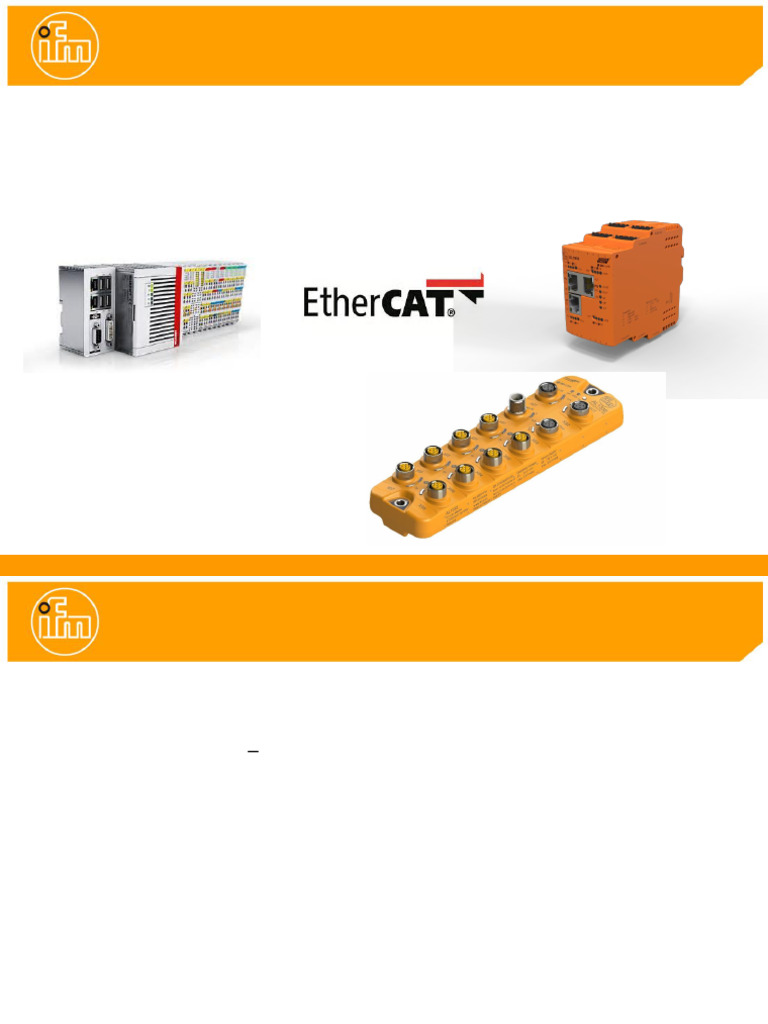 Configure AL1x3x in TwinCAT Guide | PDF
