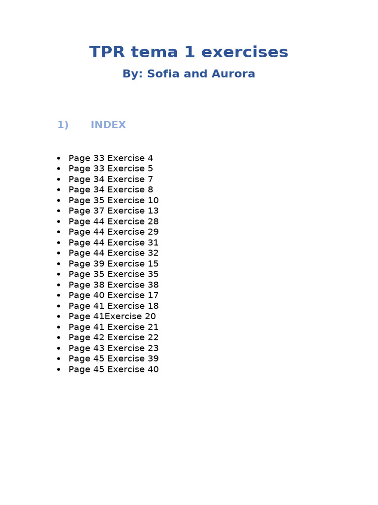 TPR Tema 1 Exercise Solutions Guide | PDF | Bipolar Junction Transistor ...