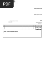 GST RTV and RMA Process Flow Guide | PDF | Invoice | Debits And Credits