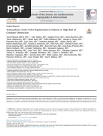 Myval Octacor THV Design and Trial Update | PDF | Heart Valve | Aorta