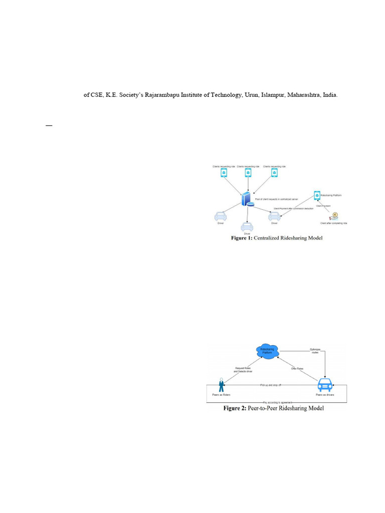 Updated Research Paper 1 | PDF | Java Script | Peer To Peer