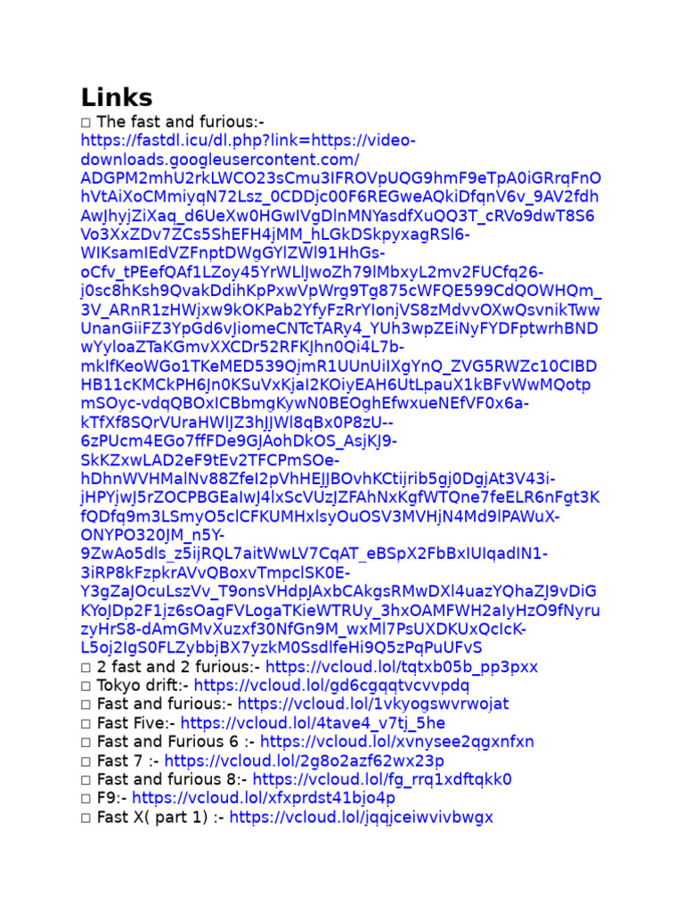 Links | PDF