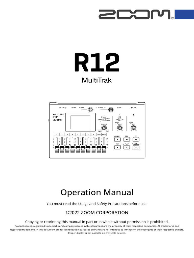 E_R12 | PDF | Synthesizer | Computer Engineering