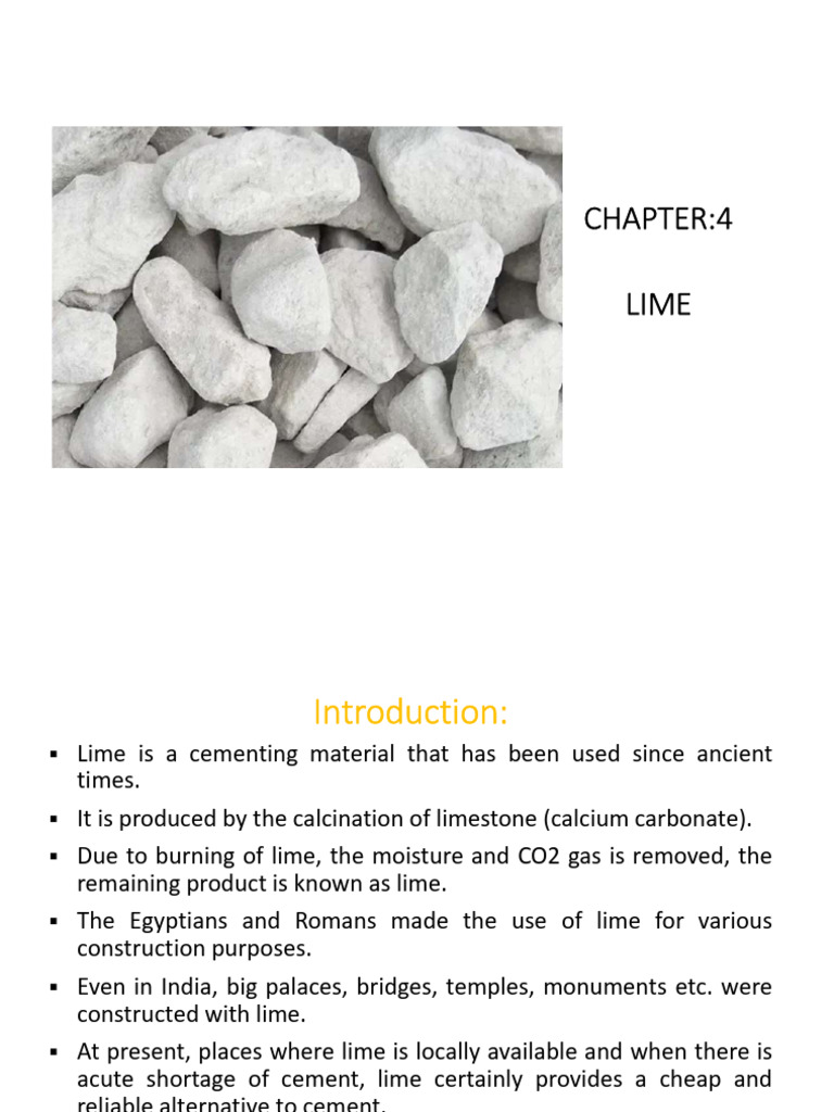Cement Pdf Lime Material Mortar Masonry