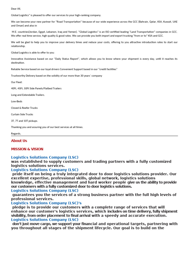 Airfreight Aviation Email | PDF | Cargo | Logistics