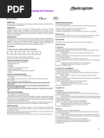 Crossmatching Using Gel Card Method | PDF | Antibody | Blood Plasma