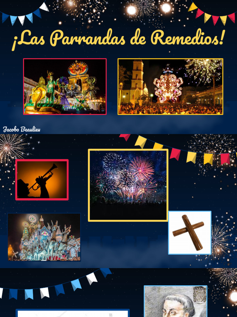 Jacobo Las Parrandas de Remedios | PDF