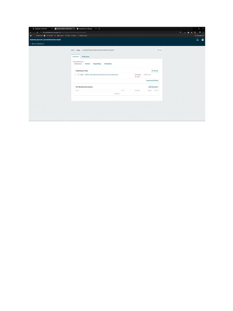 Bukti Upload Jurnal SKB | PDF