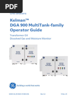 Kelman Dga900 | PDF | Computing