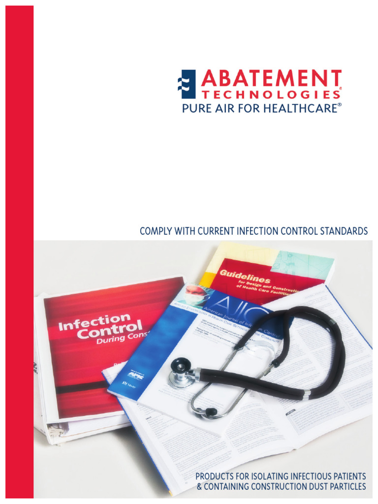 HEPA Vacuum Solutions for Healthcare | PDF