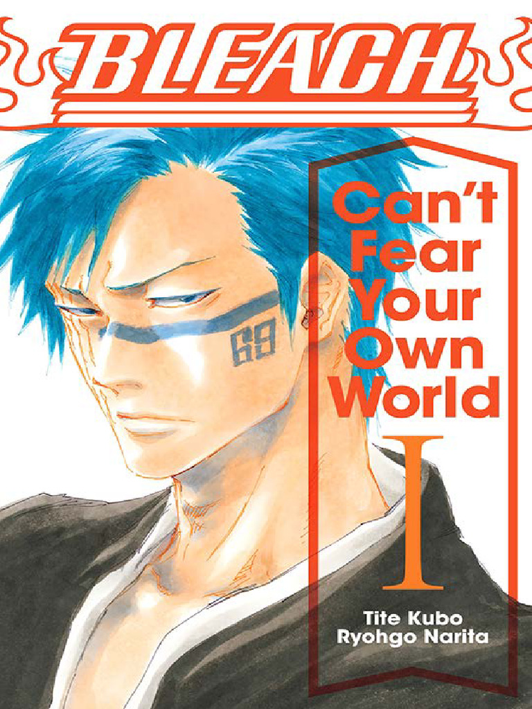 Bleach - Cant Fear Your Own World Volume 01 - PDF Room BY AHS-pages-1 | PDF