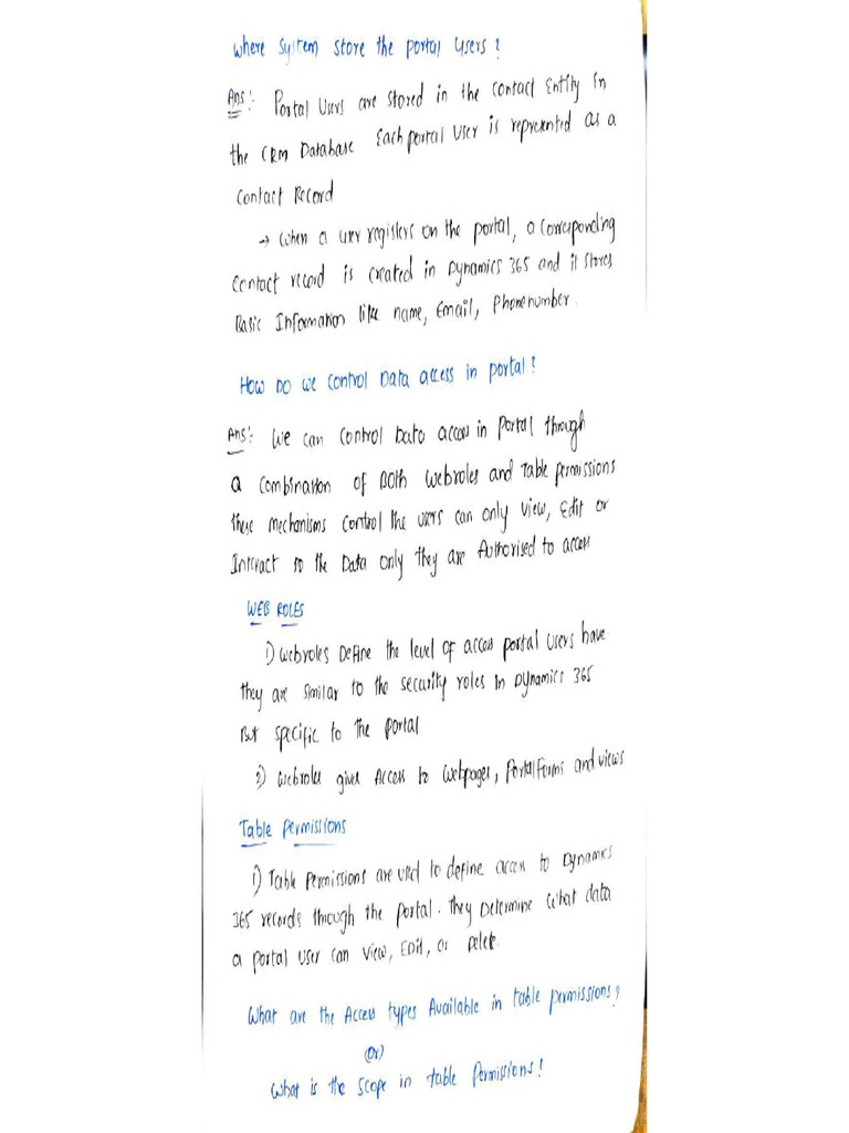 Portal Interview Questions _rotated-Rotated | PDF