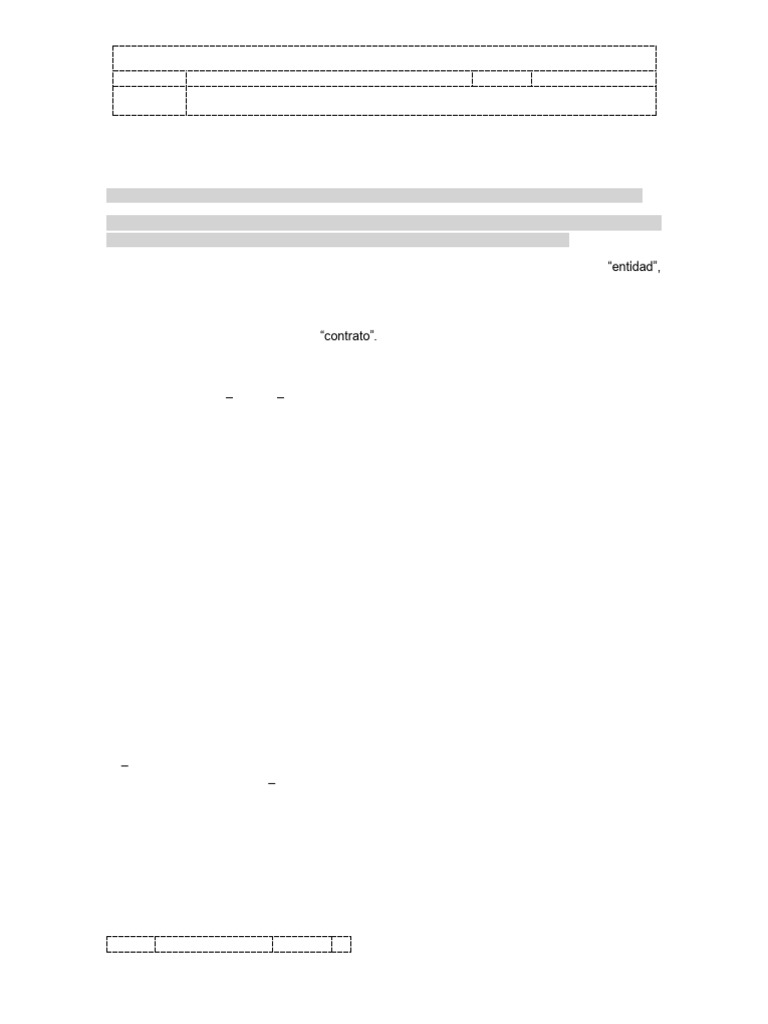 8. DEF. CCE-EICP-GI-02 Documento Base o Documento Tipo Menor Cuantia V3 30-07-2024 | PDF | Dólar ...