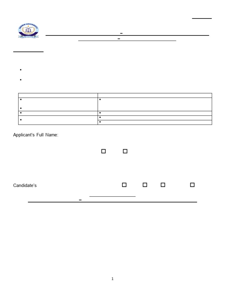 BU Fee Concession Form PN - BUFC PN | PDF
