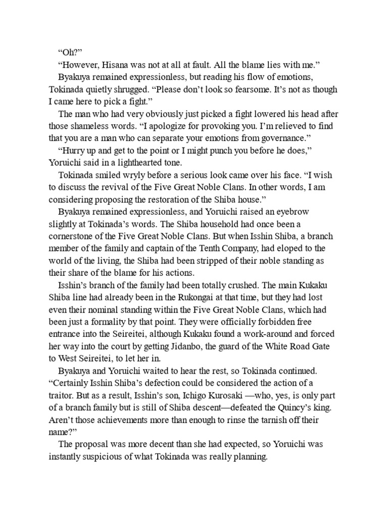 Bleach - Cant Fear Your Own World Volume 01 - PDF Room BY AHS-pages-10 ...