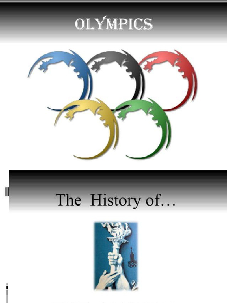 olympics | PDF