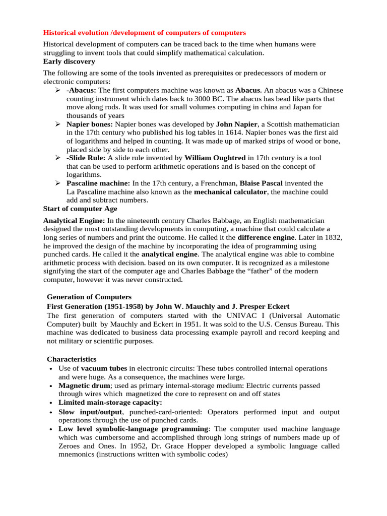 Digital Literacy Wk3 | PDF | Integrated Circuit | Computer Data Storage