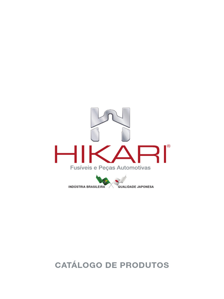 Hikari Catalogo 2023 | PDF | Toyota | Carro