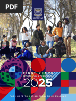 UWC 2026 Undergraduate Prospectus | PDF | Vocational Education ...