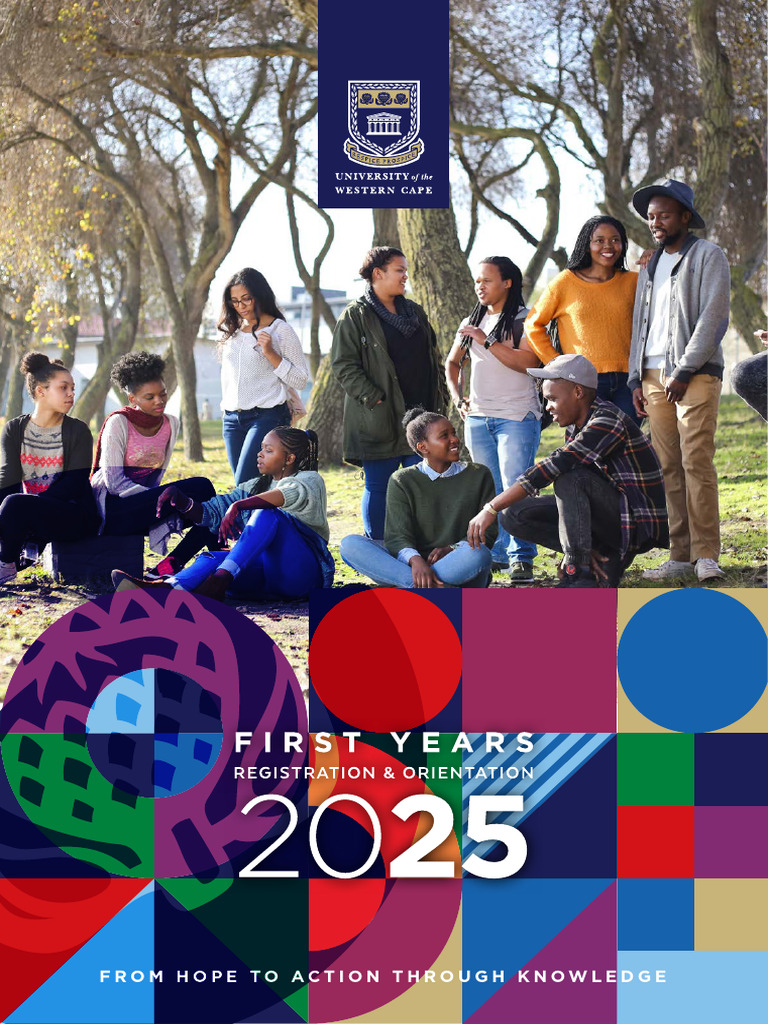 UWC 2025 Registration & Orientation Guide | PDF | Credit Card | Banks