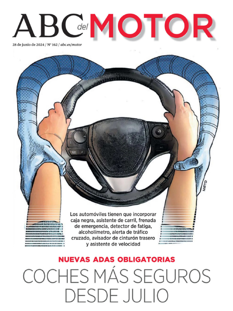 ABC Motor España - N162 2024 | PDF