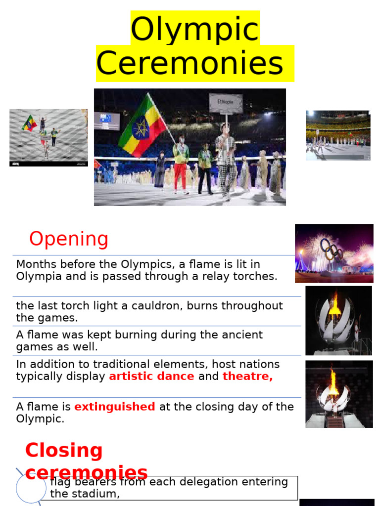 chapter-3 day-2 | PDF | Olympic Games | Sports