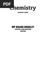 Class 12 Chemistry Short Notes | PDF