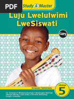 Sepedi Grade5 Lesson Plan Mahlathi 6 Phupu 2025 | PDF