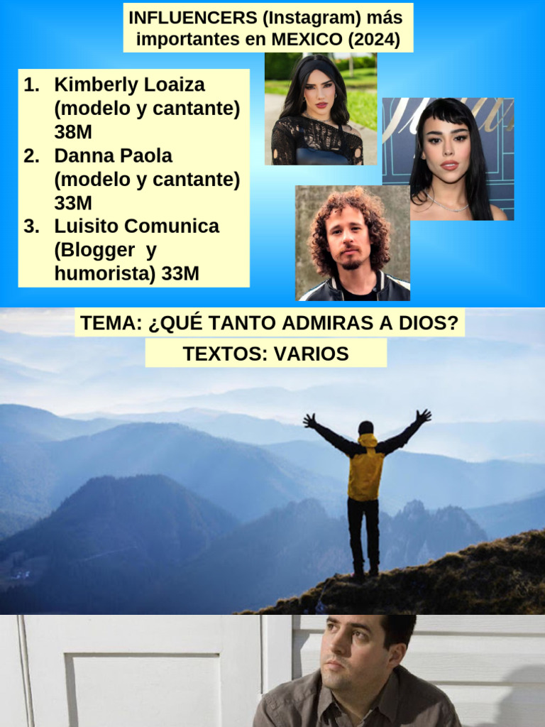 02 Admiracion Por Dios Omnisciencia Sabiduria 0125 | PDF