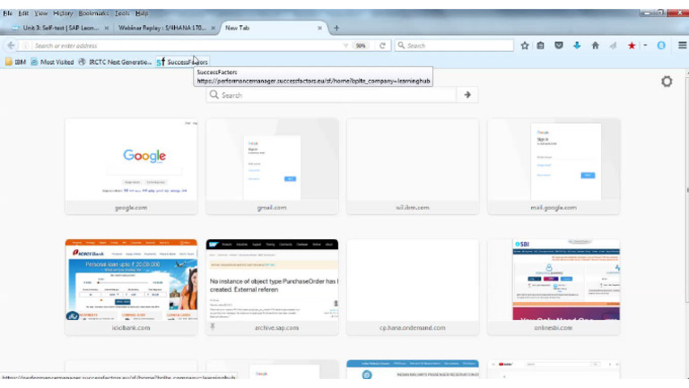 SAP Marketplace - Login | PDF