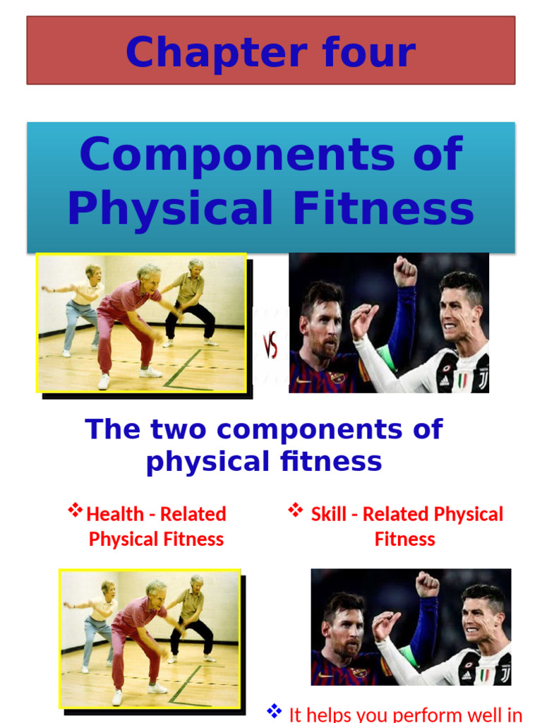 fitness-chapter 4- 2021 | PDF | Strength Training | Physical Fitness